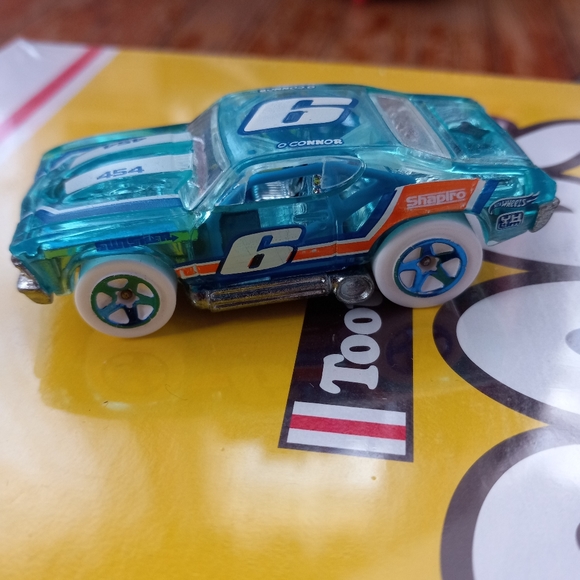 Mattel | Toys | 204 Vintage 59 Chevette Mattel Malaysia Hot Wheels ...